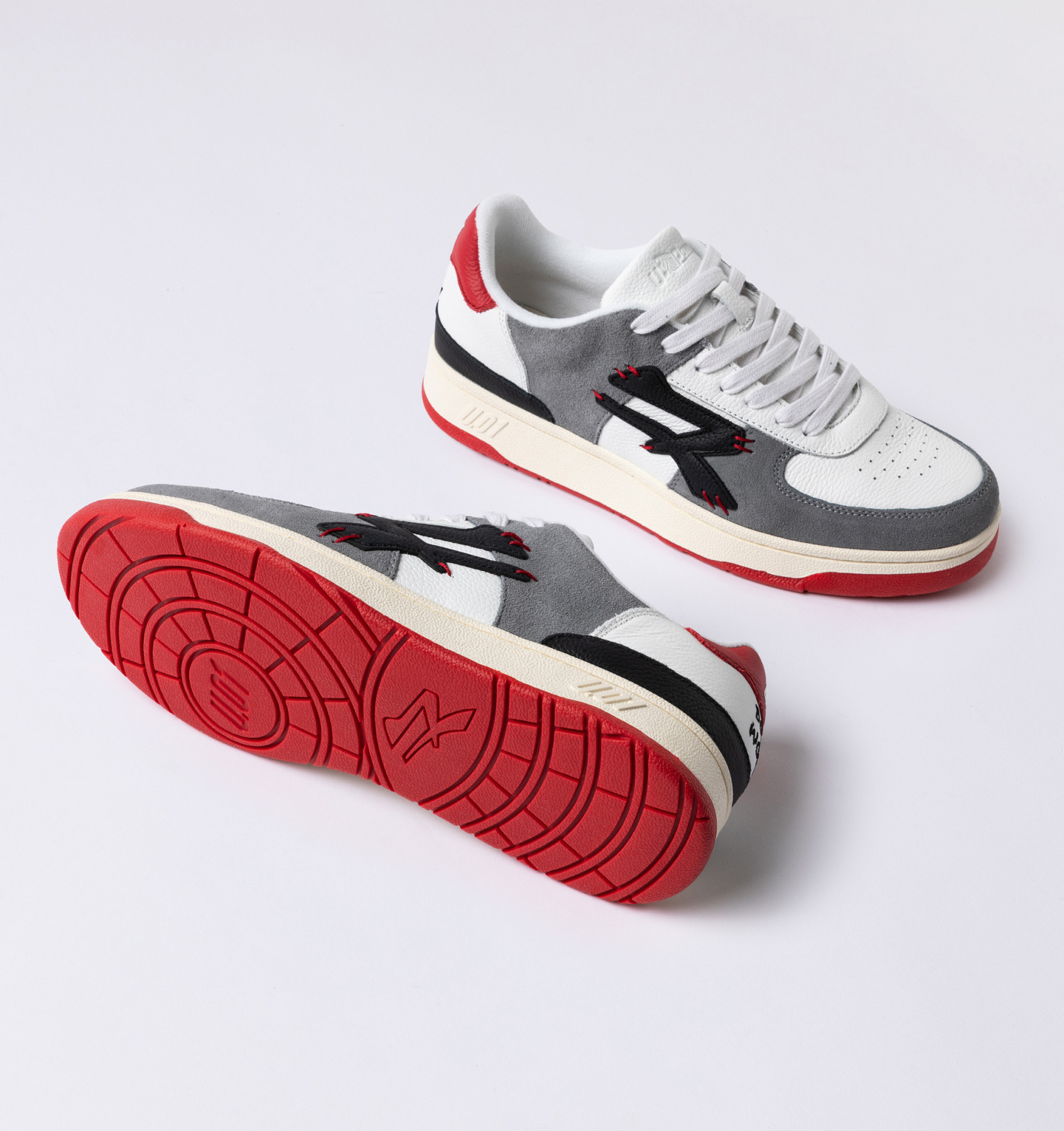 U.01 Eagle Rm | U-power Lifestyle Sneakers