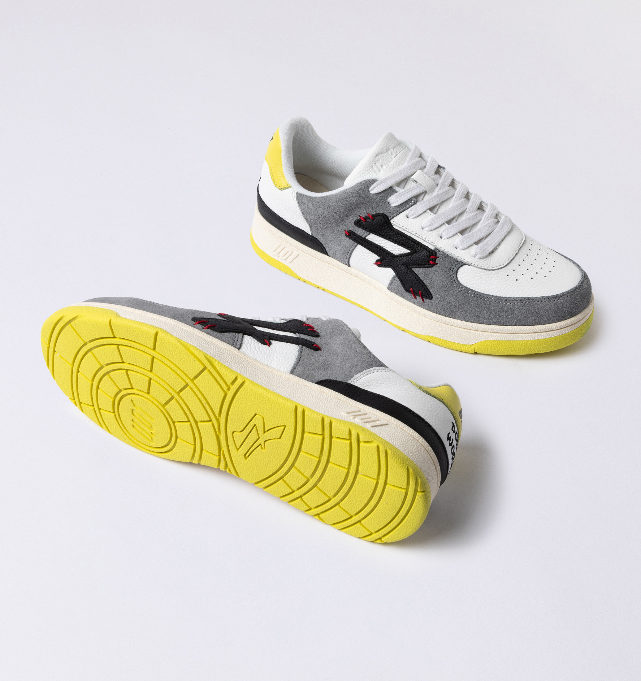 U.01 Eagle Yf | U-power Lifestyle Sneakers