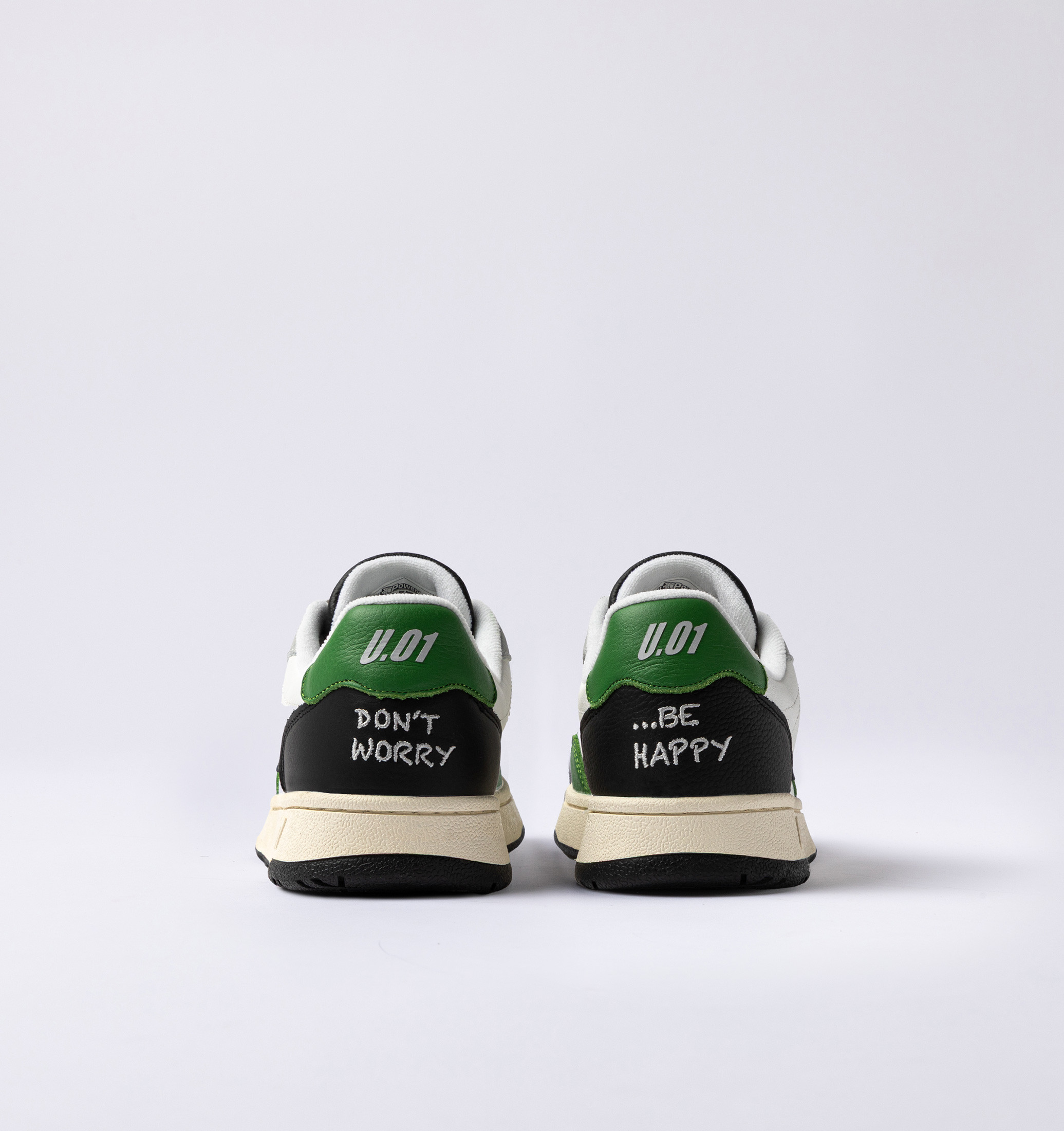 U.01 Vulture Gg | U-power Lifestyle Sneakers