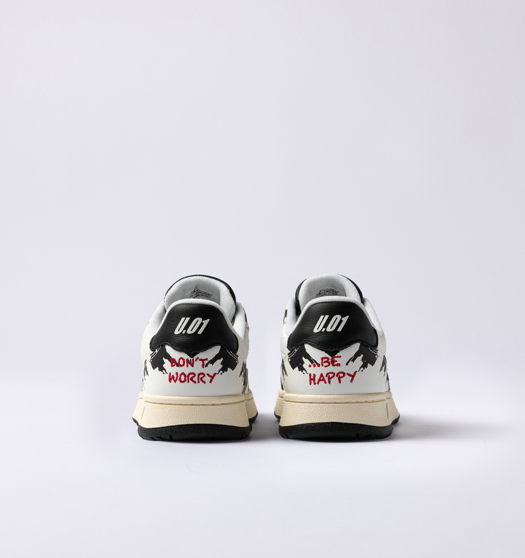 U.01 Vulture Pt | U-power Lifestyle Sneakers
