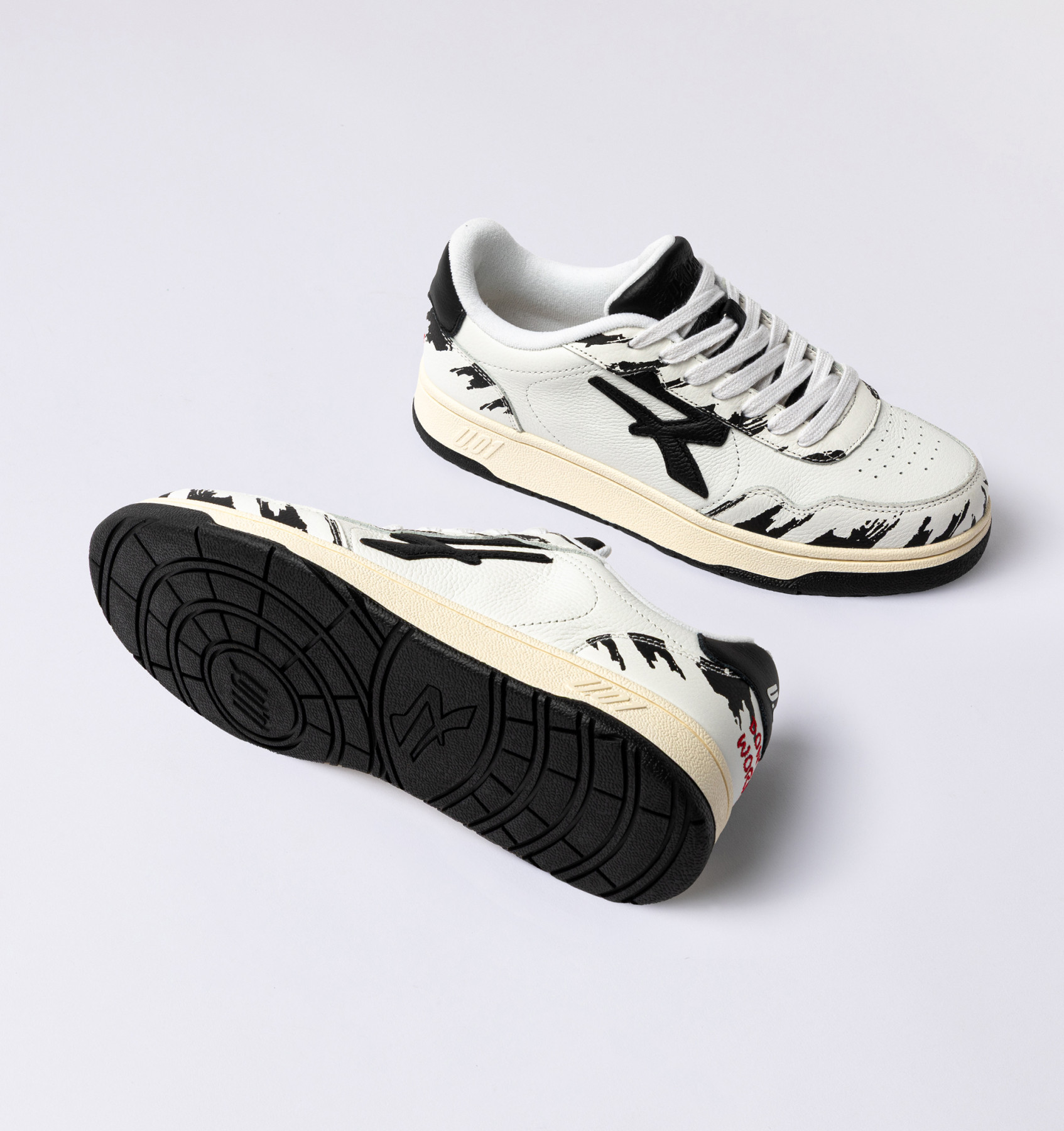 U.01 Vulture Pt | U-power Lifestyle Sneakers