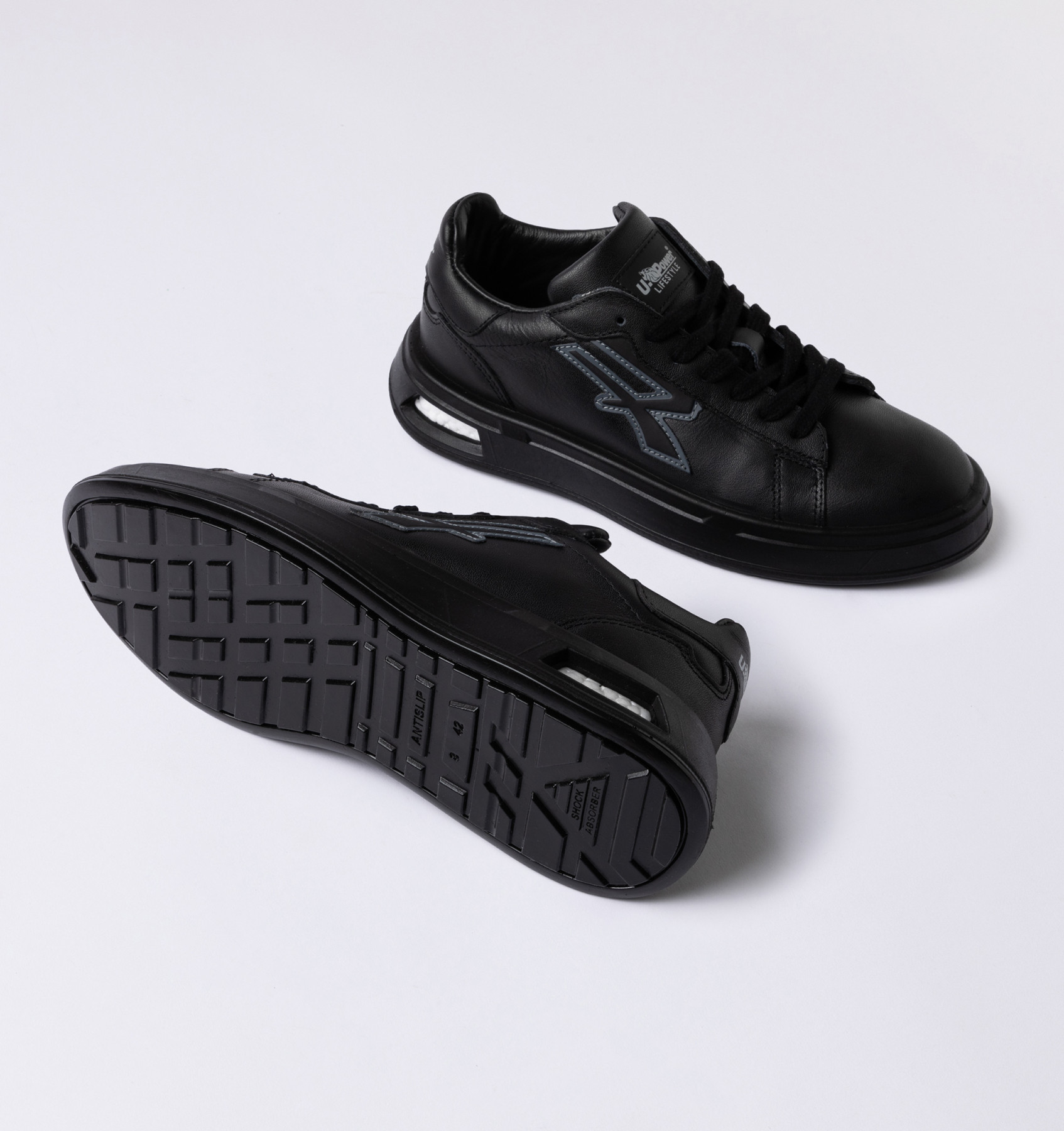 Barry Ob Sr | U-power Lifestyle Sneakers